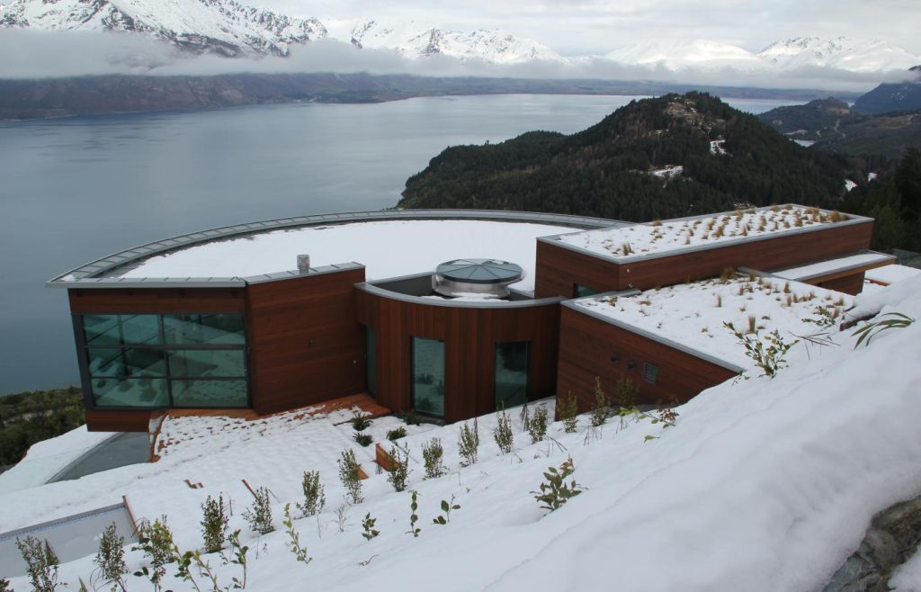 Jagged Edge Guest House - Rogers Brothers Construction